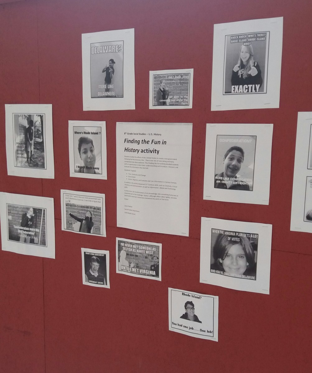 Fun Internet Meme Activity – Educational Exploits