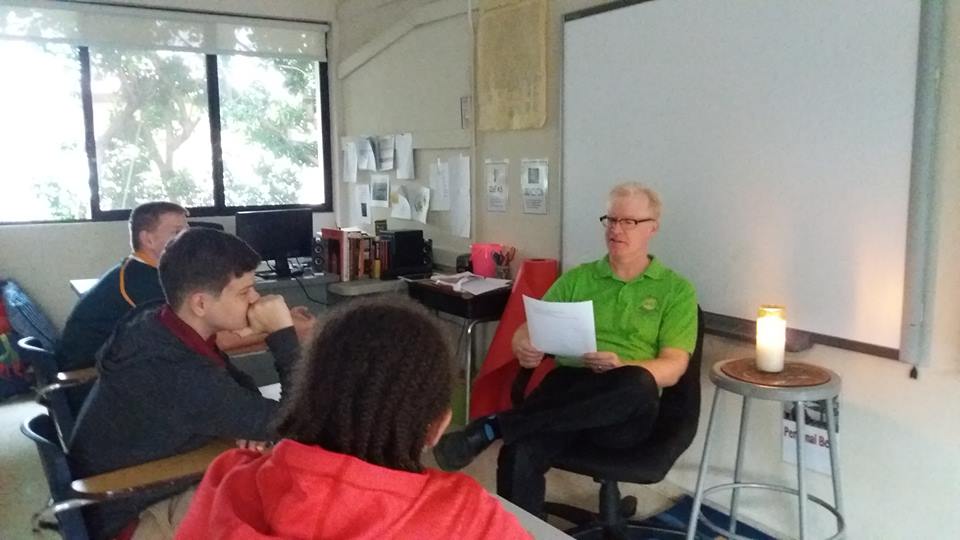 No Tech Day – Educational Exploits